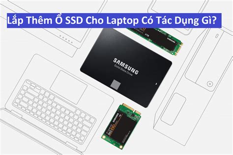 L P Th M Ssd Cho Laptop C T C D Ng G Y U C Ng Ngh S