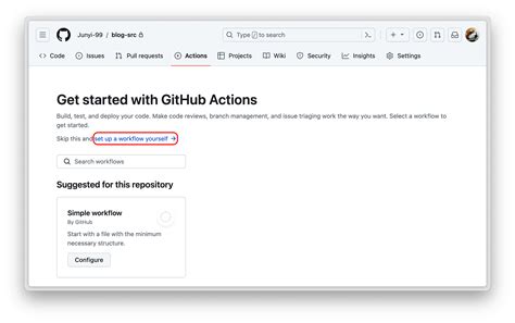 隐藏 Github Pages 里的敏感文章（github Actions） Junyis Lab