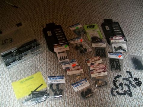 New Used Tc Parts R C Tech Forums