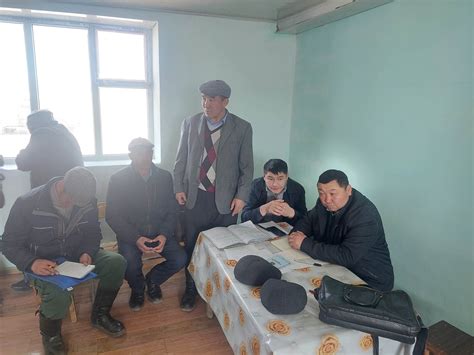 УЛААН ТОЛГОЙ БАГИЙН ИРГЭДИЙН НИЙТИЙН ХУРАЛ ХУРАЛДАВ