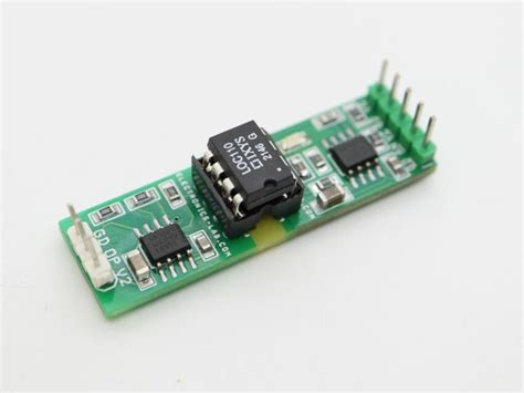 Optically Isolated Analog Input Module For Arduino Electronics Lab
