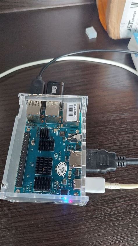 BPI M5 Keyboard Or Input Devices Do Not Work BPI M5 BPI M2 Pro S905x3 Banana Pi Single