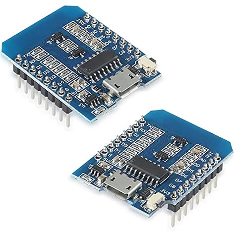 Aceirmc Esp8266 Esp 12 Esp 12f Nodemcu Mini D1 Module Lua 4m Bytes Wlan