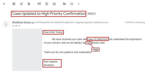 How To Use Lightning Email Templates In Salesforce Flow