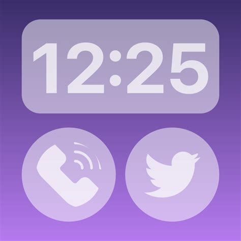 TopWidget Lock Screen Widgets by 文姬 赵