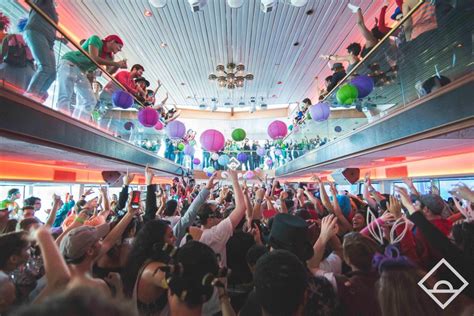 Daybreaker Starting Off Your Day With A Morning Dance Party Behind