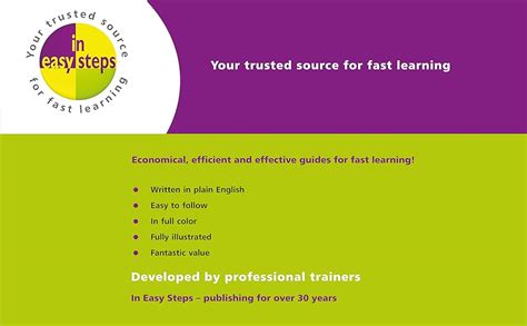 Excel Vba In Easy Steps Illustrated Using Excel In Microsoft 365