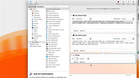 scheduled demo script youtube