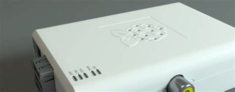 Raspberry Pi Case BlenderNation