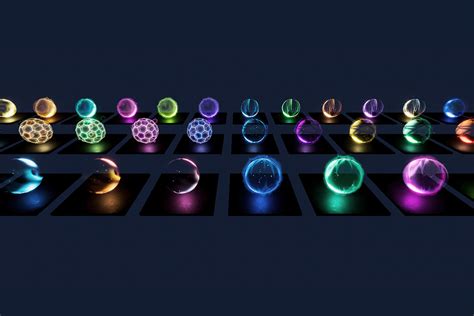 Magic Shield Bubbles