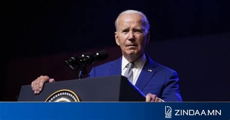 Жо Байден Израилийн Ерөнхий сайдын үйлдлийг эрс шүүмжлэв