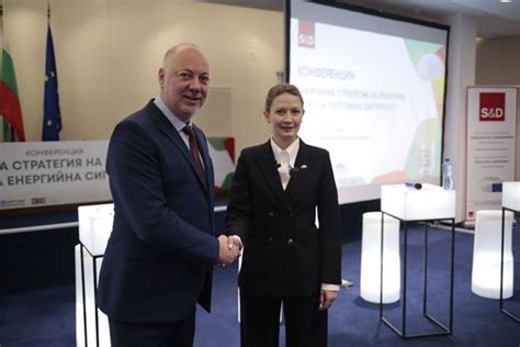 Росен Желязков Модернизацията и промените в енергетиката са цивилизационен избор