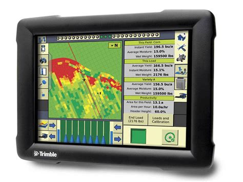 Yield Monitoring Nik