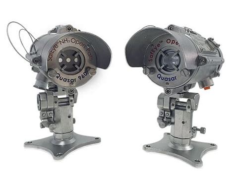 Spectrex Quasar 960 Ammonia Open Path Detector Desu Systems BV