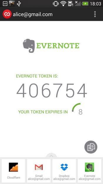 Authy Ui Update Lets You Access Your Two Factor Authentication Tokens