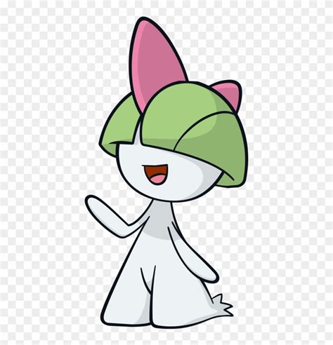 Ralts Pokemon Coloring Pages