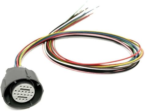 4l60e Transmission Connector Pinout A Complete Guide