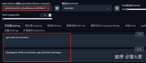Stable Diffusion基础ControlNet之图片高仿 知乎