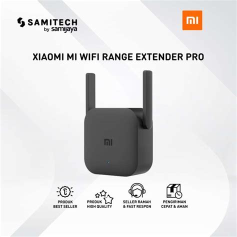 Jual Xiaomi Mi Wifi Extender Pro Garansi Resmi Original Murah Harga Diskon April Blibli