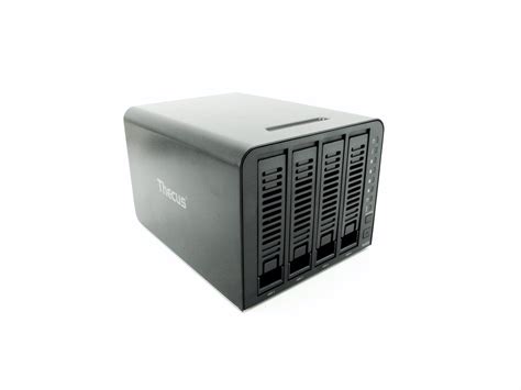 Thecus N4310 Nas Server Review