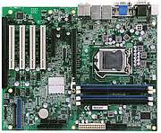 MB950 Mini ITX Motherboard Attro Industrial Computer