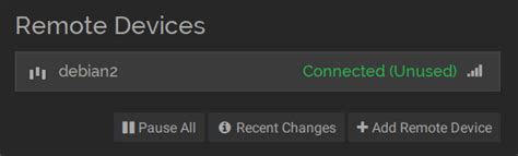 How To Install Syncthing On Debian 12