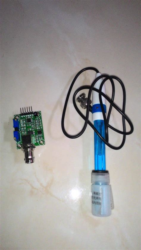 How I Connect And Connect This Ph Sensor To Raspberry Pi 2 Raspberry