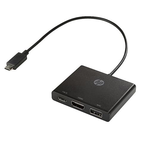 HP USB C To Multi Port Hub At Lowest Price In India Webexcomputer Com