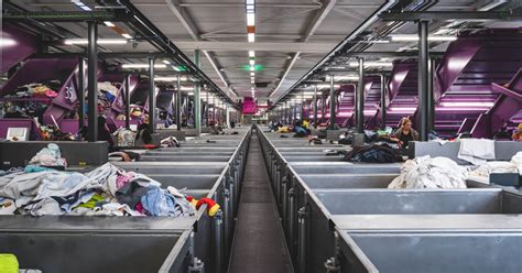 Maximum Automation For A Consistent Sorting Process Cases Valvan