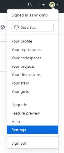 Github Actions를 이용한 잔디심기 대쉬보드 만들기 김예나