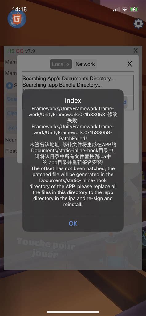 Tutorial H5gg Full Tutorial Offset Patching Hooking For Non
