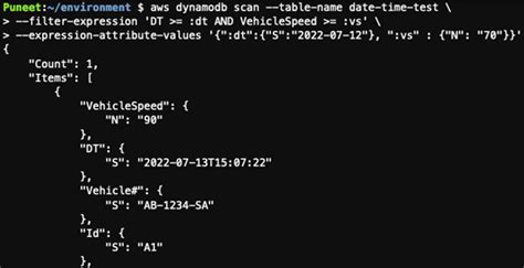 Working With Date And Timestamp Data Types In Amazon Dynamodb Aws