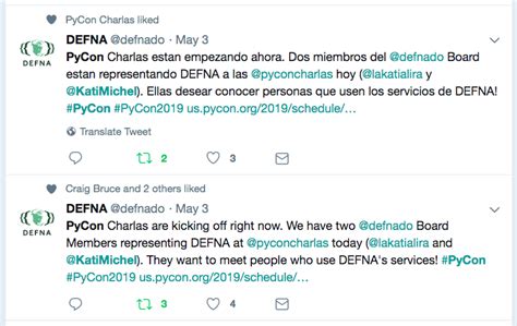 Recap Of Pycon Us 2019 Eldarion