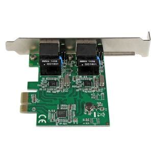 STARTECH Port Gigabit PCI Express Network Card Free Shipping