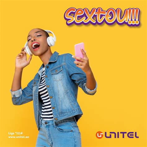 Unitel Sextoooouuu E A Festa Continua Estás Pronto Facebook