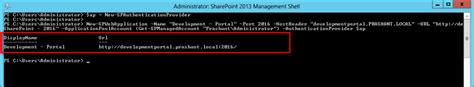 Sharepoint 20162013 Administration How To Create Host Header Web
