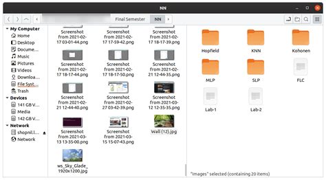 10 Best File Managers For Linux Power Users