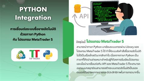 Python Integration Top Trader