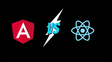 Angular Vs React ¿cuál Es Mejor