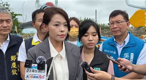 縣市長「施政滿意度」全國倒數第3！高虹安：我們會加倍努力，謝謝 政治 三立新聞網 Setncom