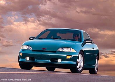 1998 Chevrolet Cavalier Z24 Coupe Specs Review 112 Kw 152 Ps 150