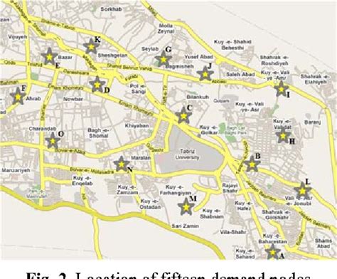 Figure 1 From New Methods For Solving A Vertex P Center Problem With