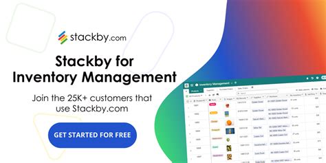 How To Create An Inventory Tracker From Scratch Stackby Blog