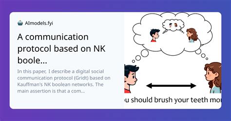 A Communication Protocol Based On Nk Boolean Networks For Coordinating Collective Action Ai