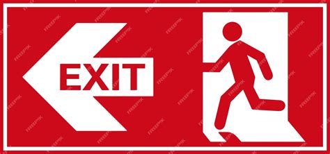 Знак аварийного выхода аварийный знак аварийные выходы аварийных выходов табличка зеленого знака