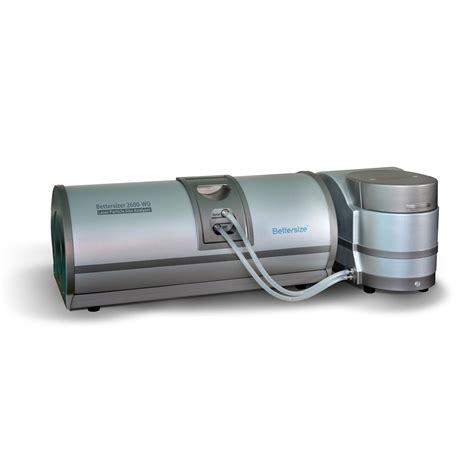 Laser Diffraction Wet And Dry Dispersion Particle Size Analyzer Bettersizer2600 Bettersize