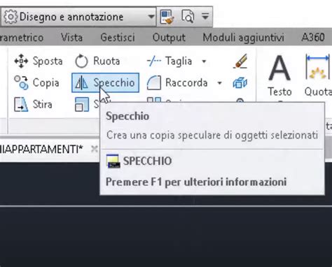 Comandi Specchio Distanza Stira Staticafacile