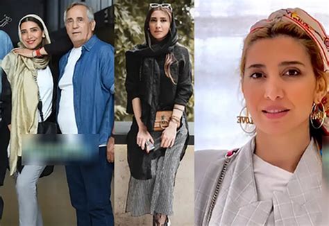 بیوگرافی نیکی مظفری و همسرش دختر مجید مظفری عکس ها روزنامه هفت صبح