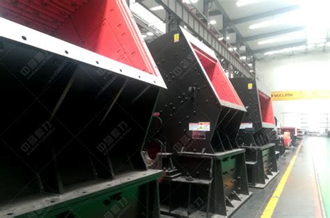 1010反击式制砂机技术参数 河南中誉鼎力智能装备有限公司