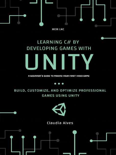Learning C By Developing Games With Unity Download Free Pdf 3 D